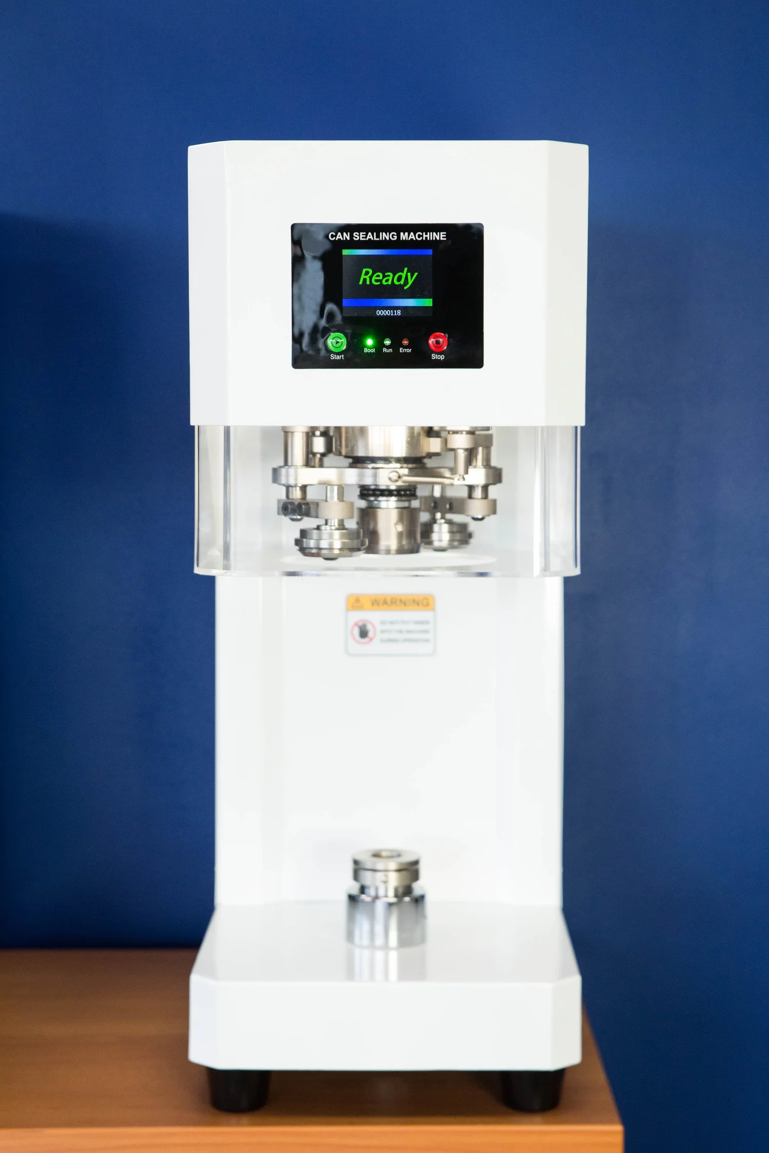 Canning Machines — Canning Machines Australia