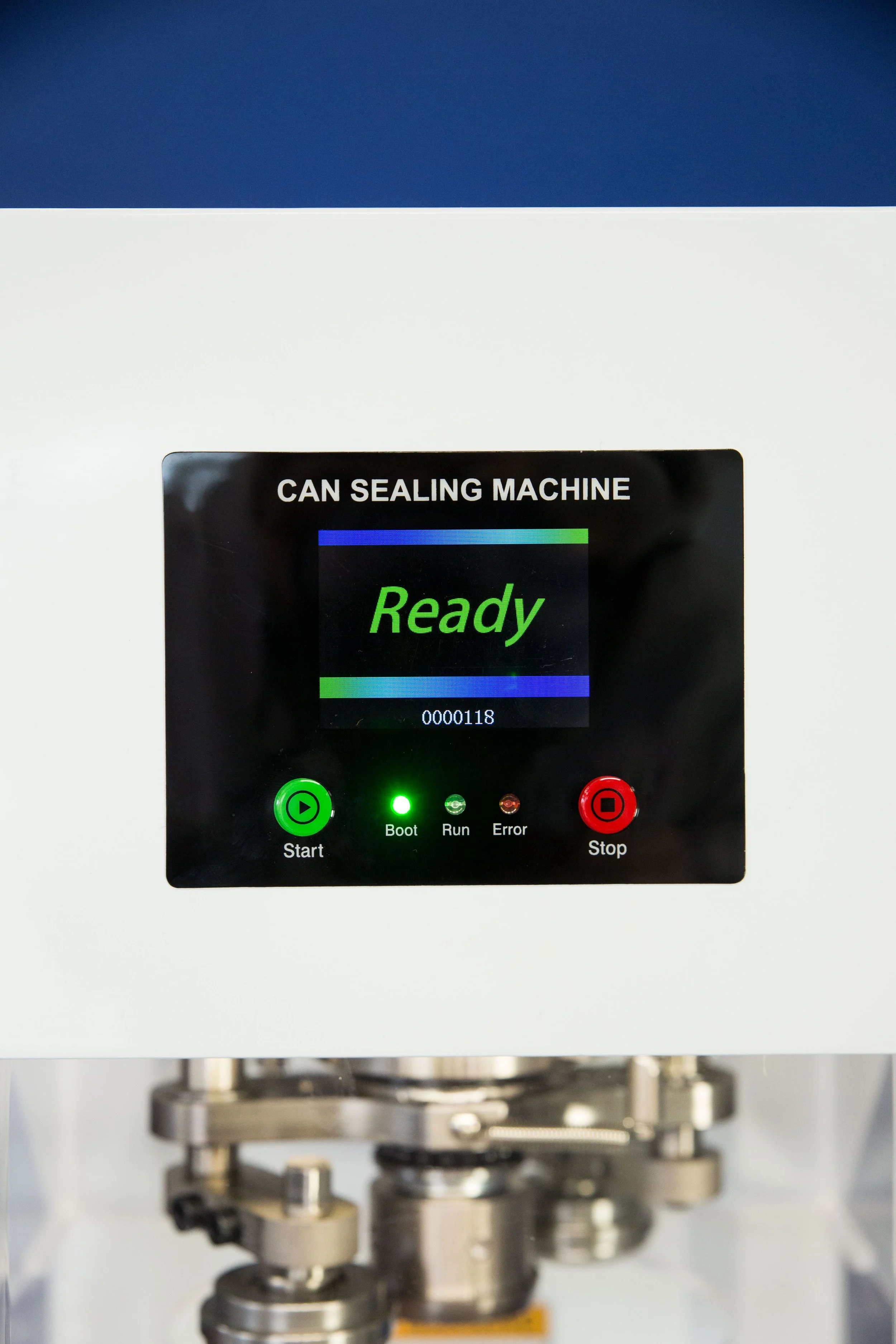 Canning Machines Australia