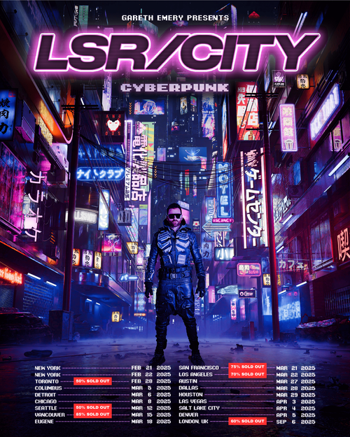 LSR/CITY / OFFICIAL WEBSITE