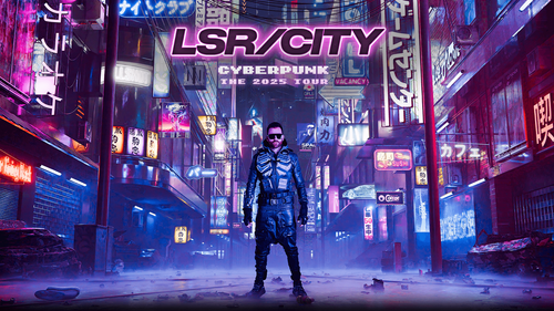 LSR/CITY / OFFICIAL WEBSITE