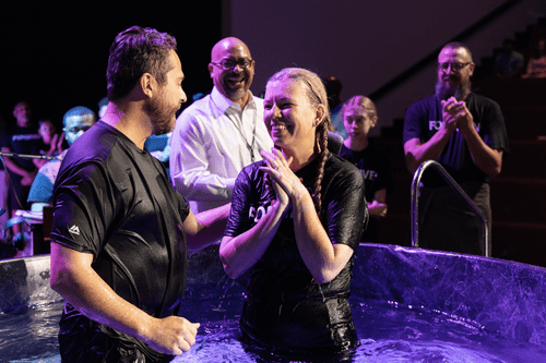 Give to Winston First Church — Winston First