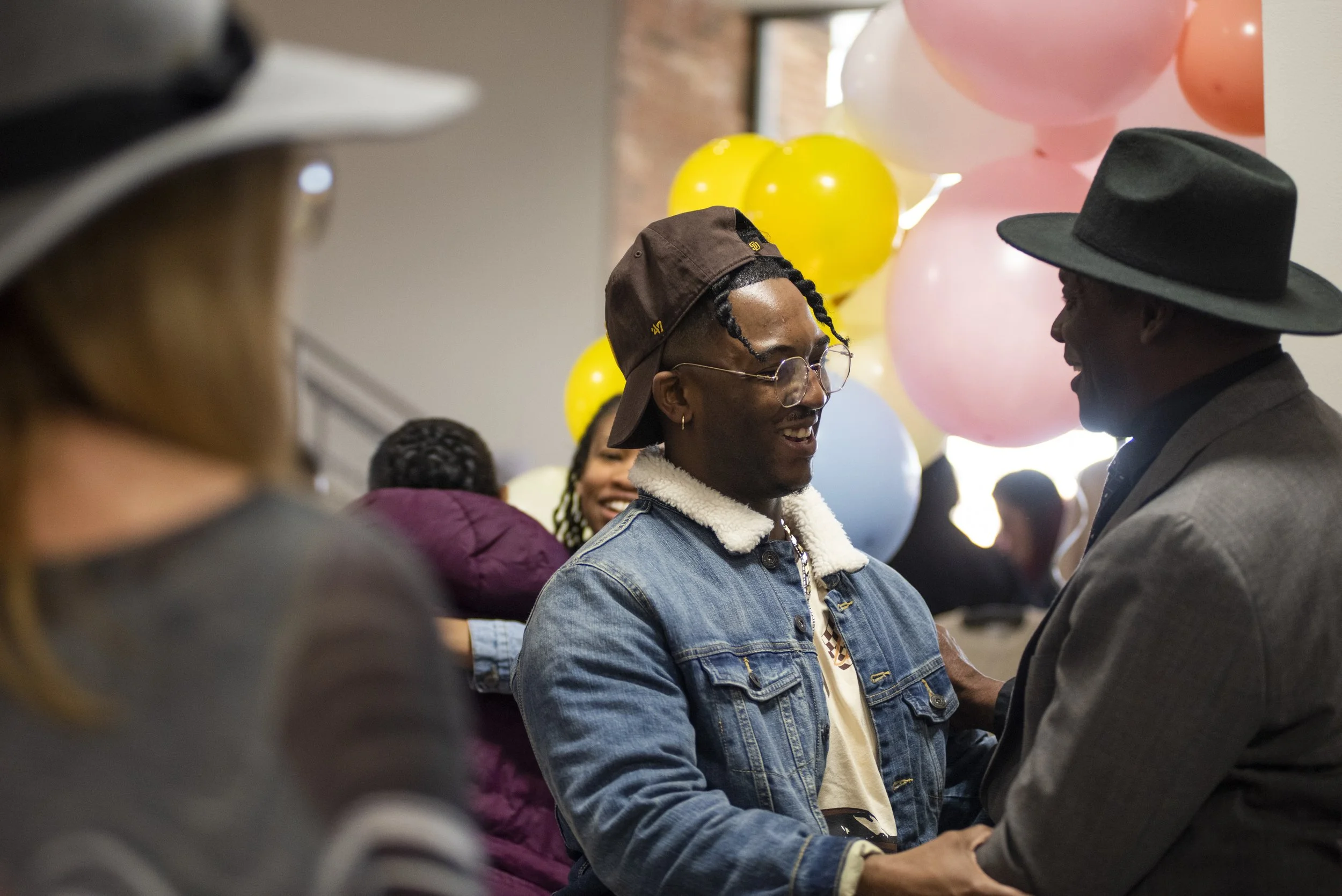 Plan A Visit to Winston First Church — Winston First