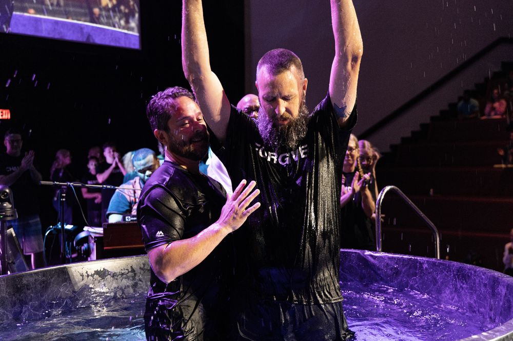 Give to Winston First Church — Winston First