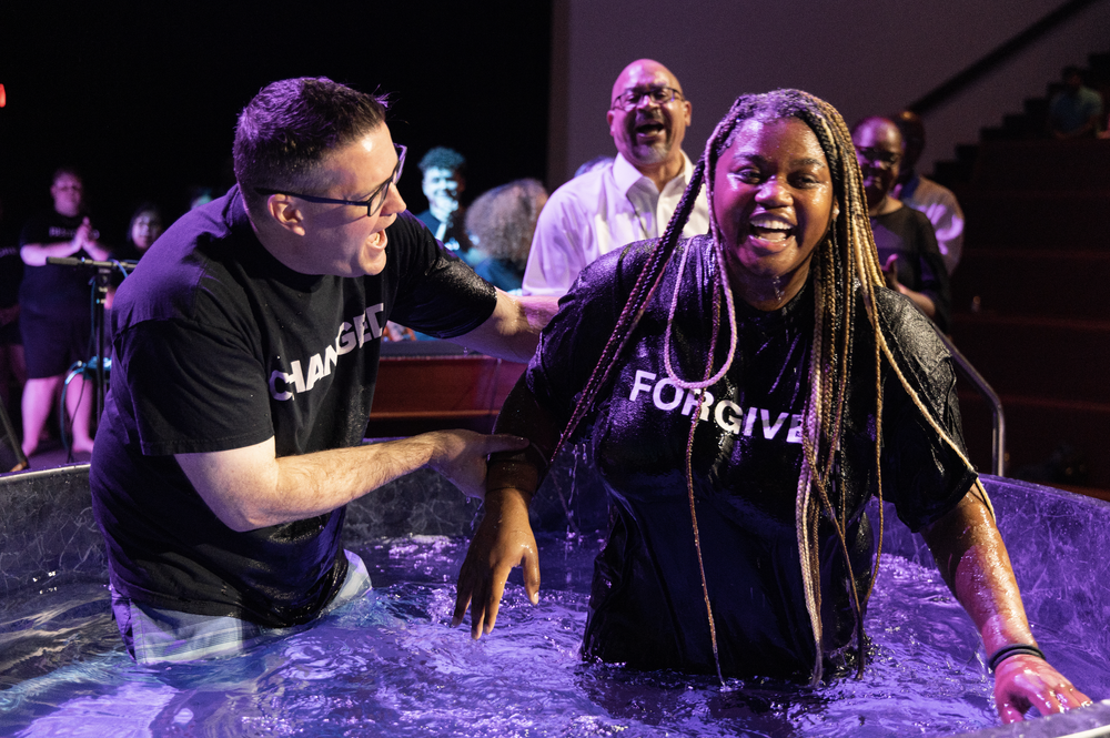 Give to Winston First Church — Winston First