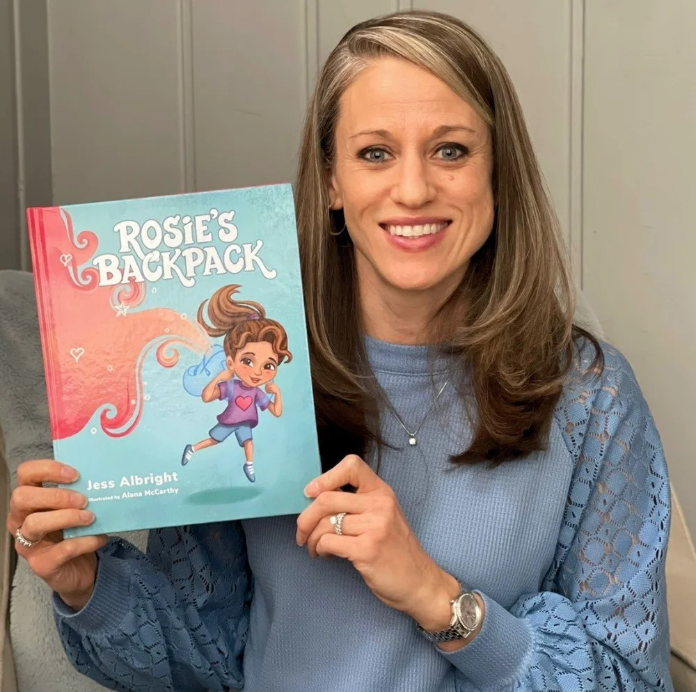 Rosie's Backpack — Counseling With Jess