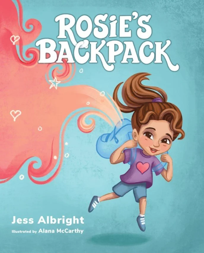 Rosie's Backpack — Counseling With Jess