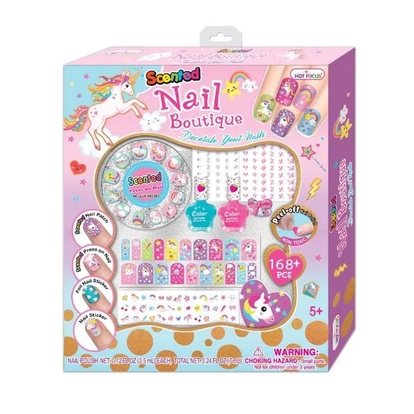 Hot Focus — Starlight