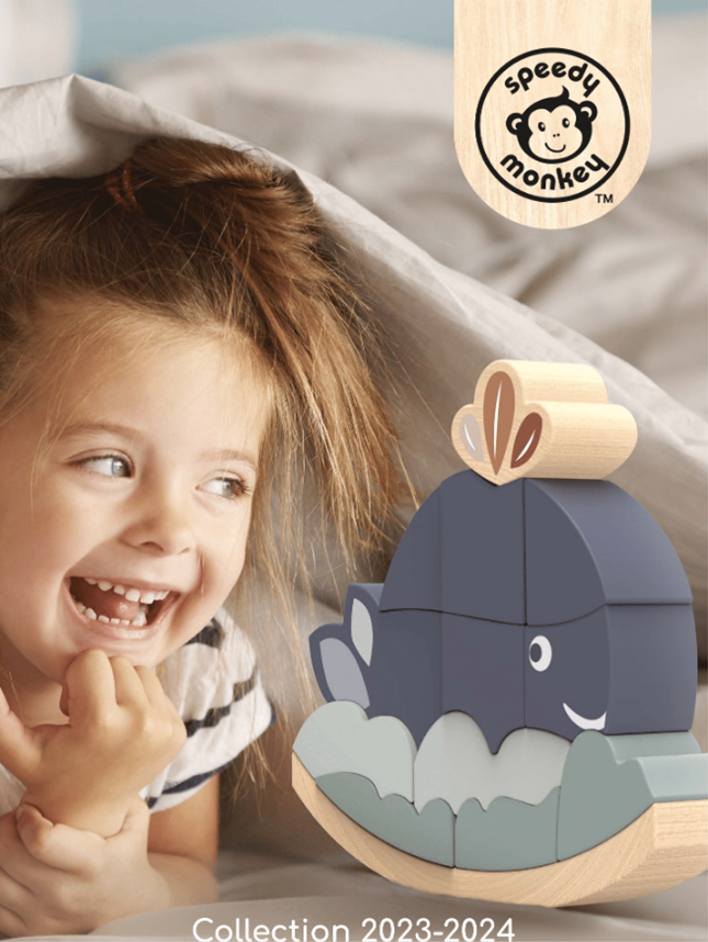 Speedy Monkey — Starlight