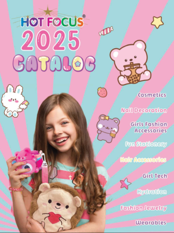 Hot Focus — Starlight