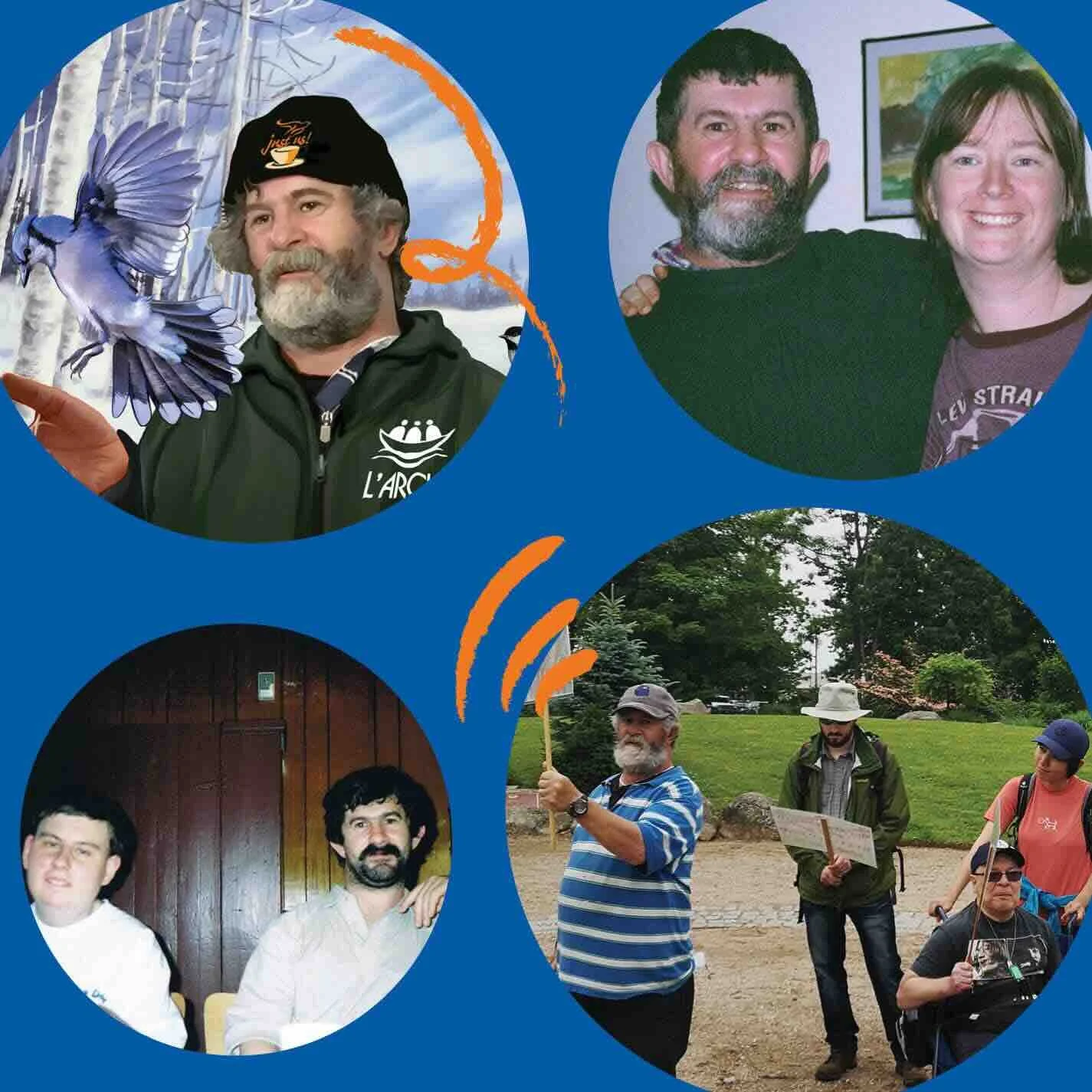 Fred Phillips Anniversary: 35 Years at L’Arche — L'Arche Homefires