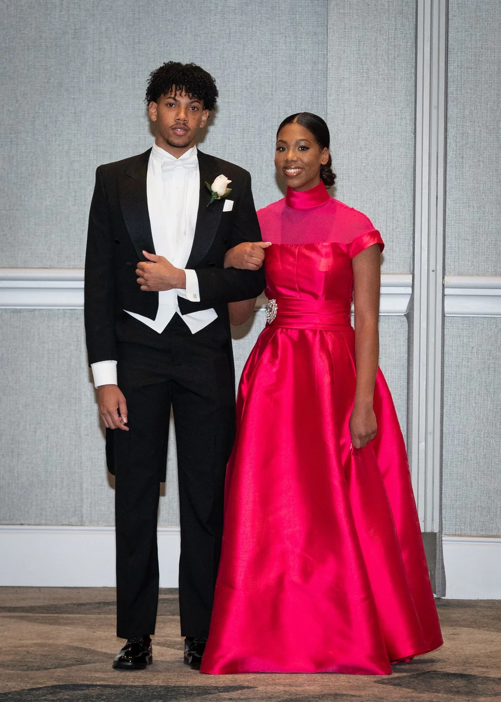 Participant Information — L'Elegance Cotillion-Beautillion