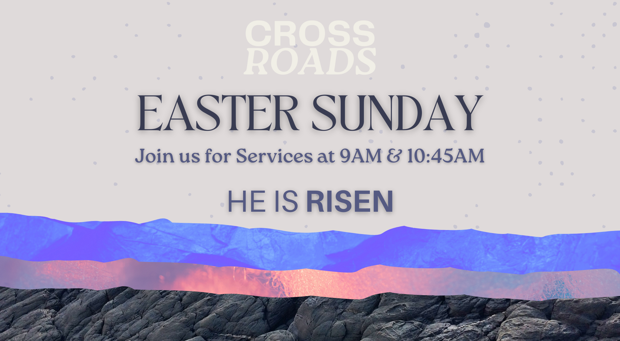 Upcoming Events — Crossroads Nazarene Church