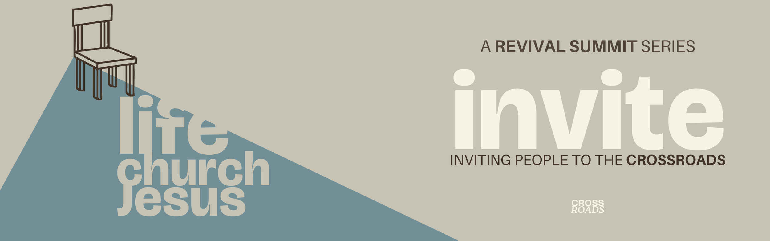 Sermons — Crossroads Nazarene Church