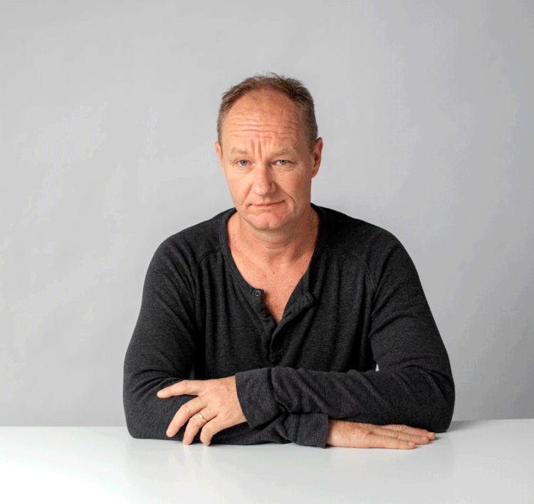 Storyteller — Rob Carlton