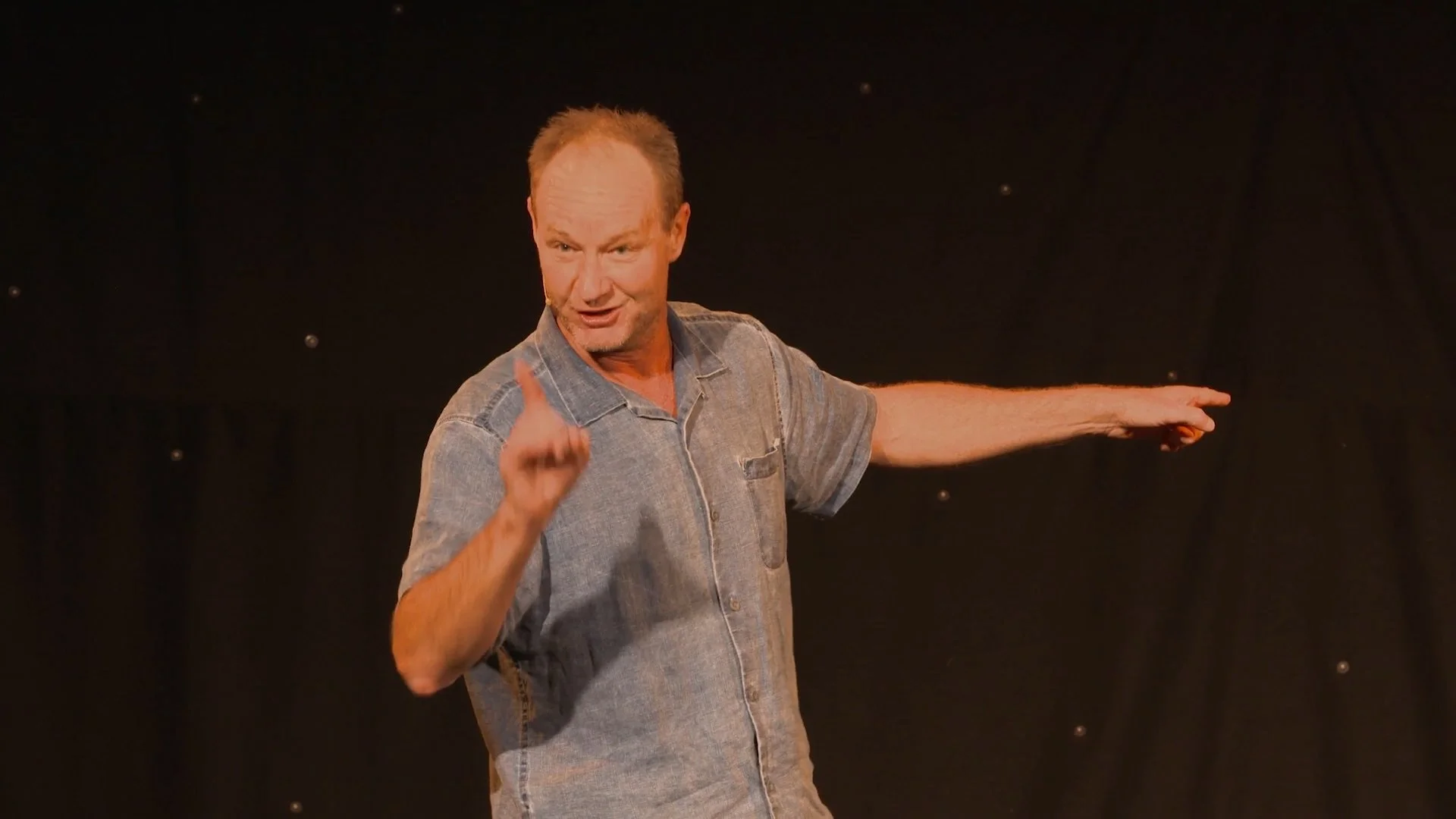 Storyteller — Rob Carlton