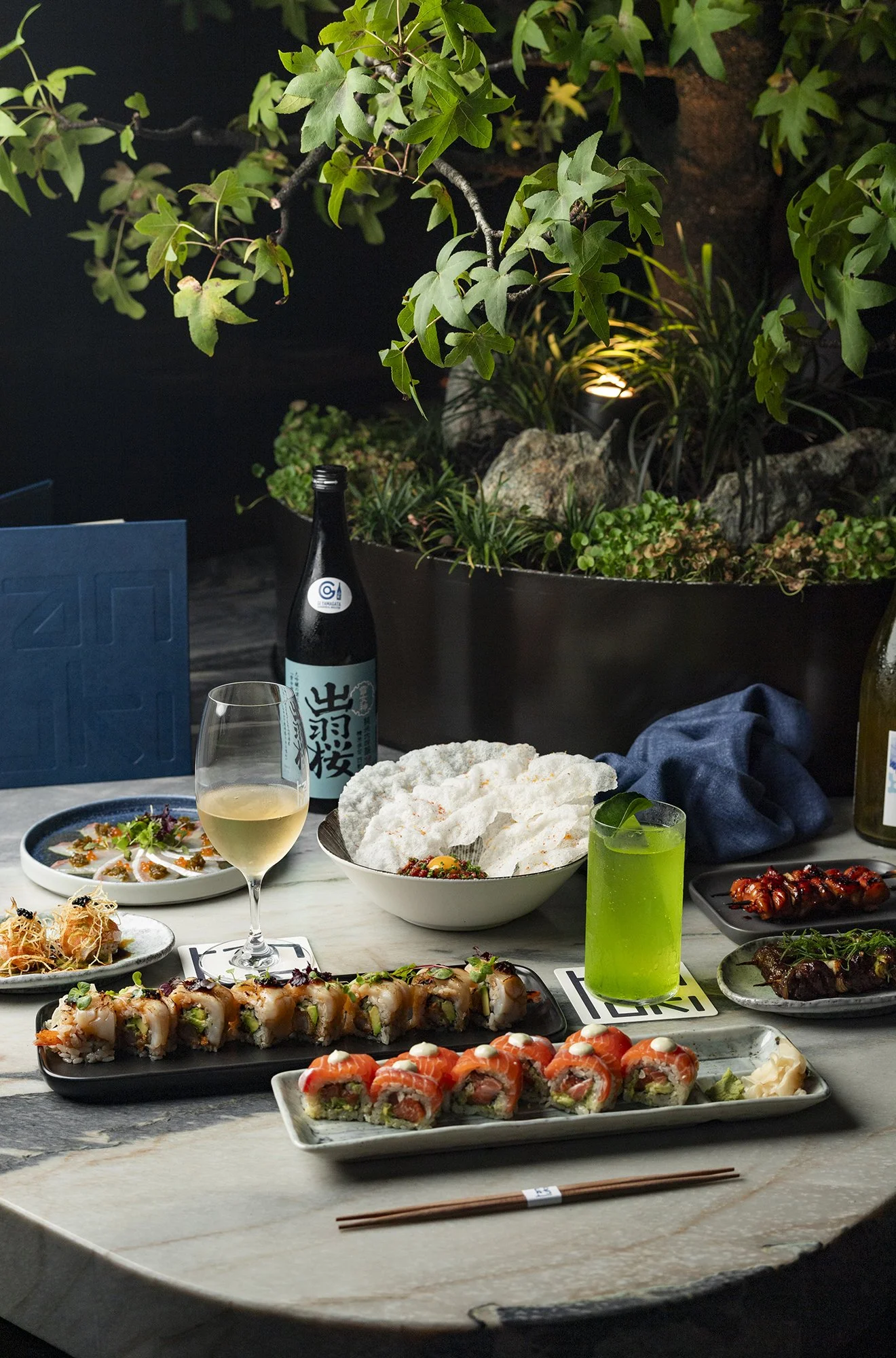 Functions & Events — Tanuki