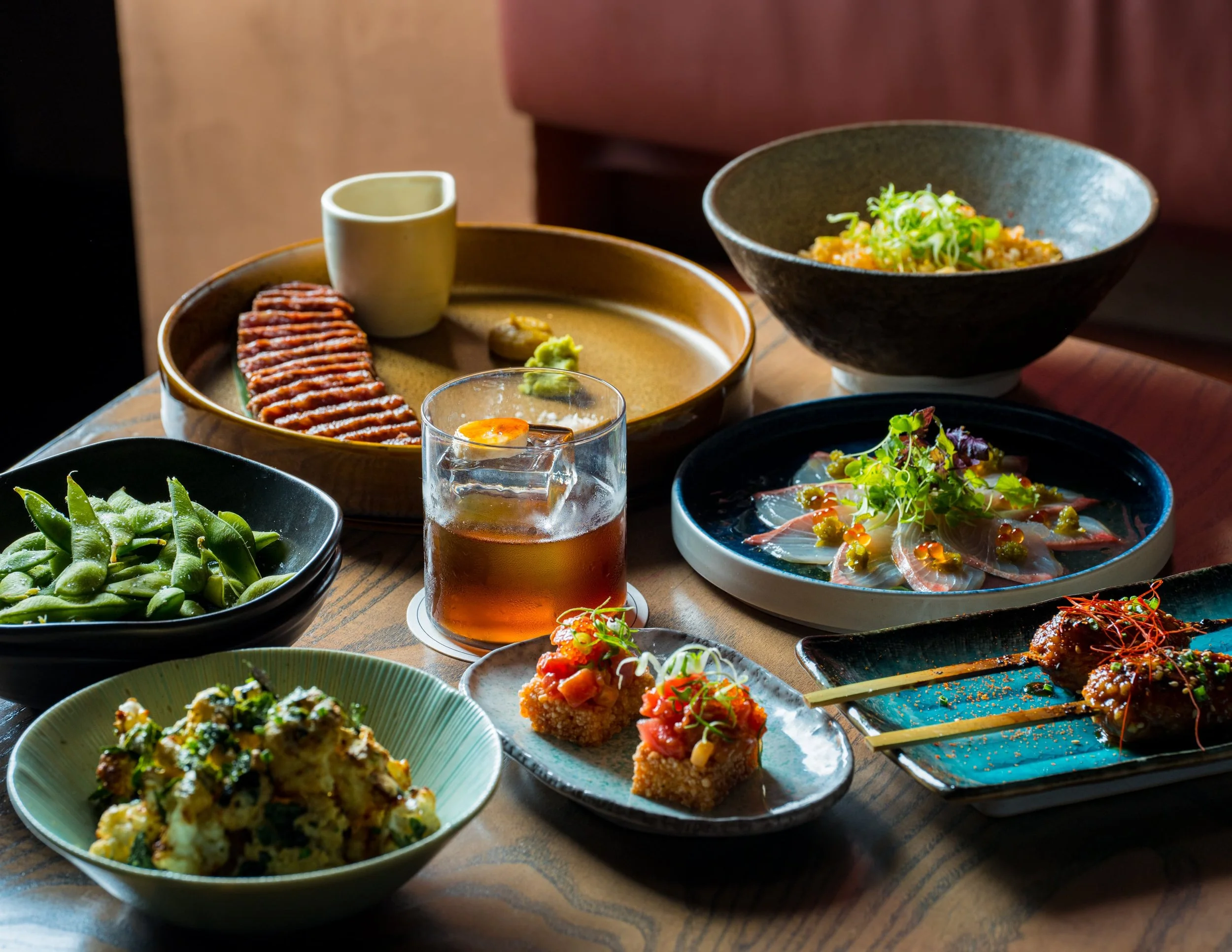 Contemporary Japanese Restaurant Double Bay | Tanuki