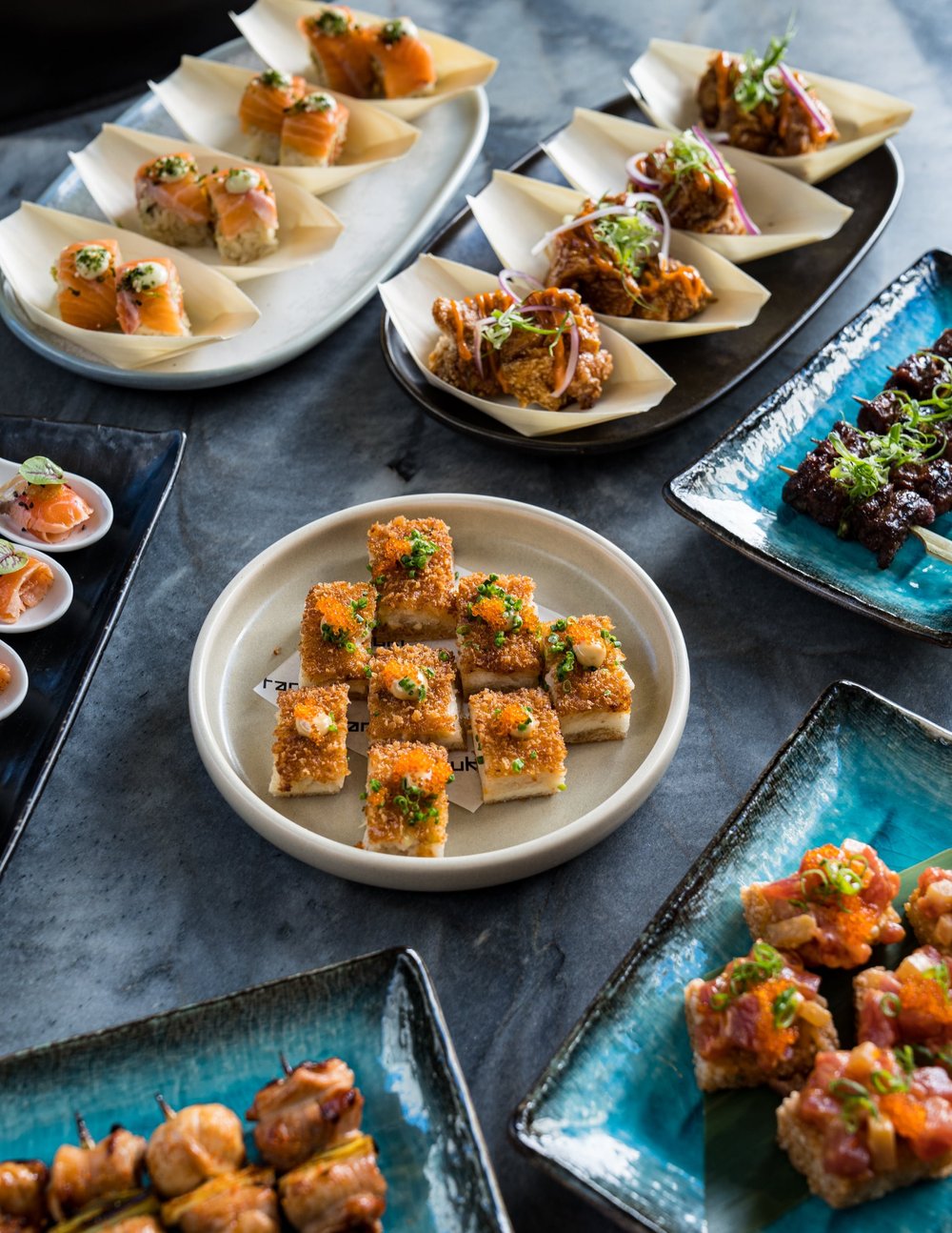 Functions & Events — Tanuki