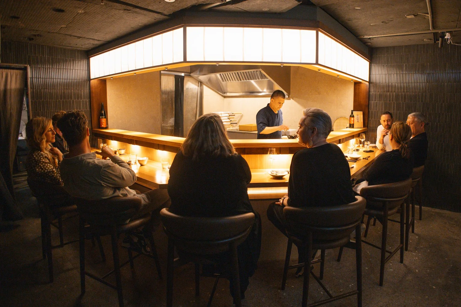 Japanese Omakase Restaurant & Japanese Whisky Bar, Sydney CBD | Besuto ...