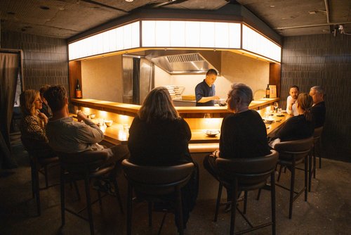 Japanese Omakase Restaurant & Japanese Whisky Bar, Sydney CBD | Besuto ...