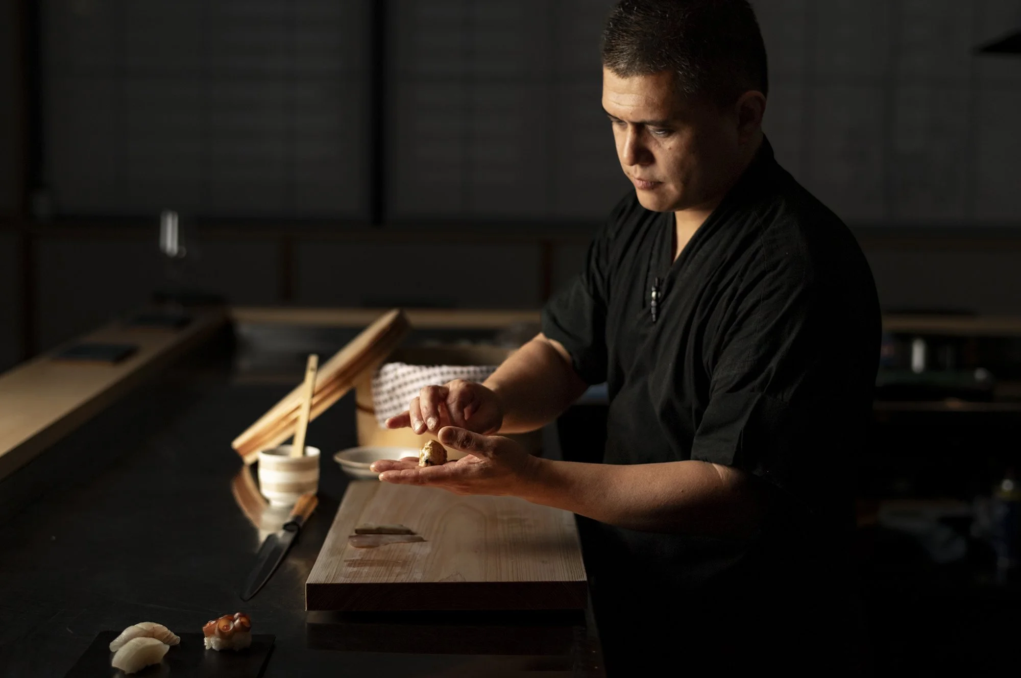Japanese Omakase Restaurant & Japanese Whisky Bar, Sydney CBD | Besuto ...