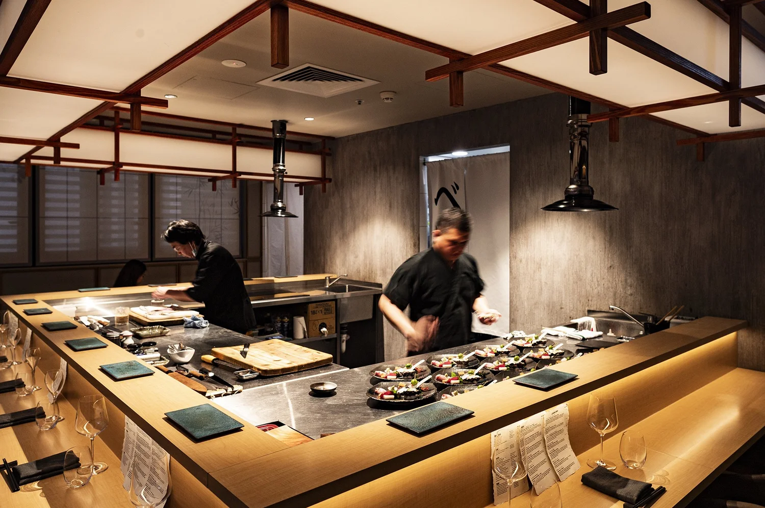 Thank you — Besuto Omakase