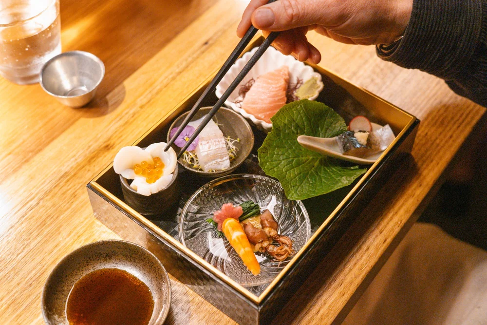 Japanese Omakase Restaurant & Japanese Whisky Bar, Sydney CBD | Besuto ...