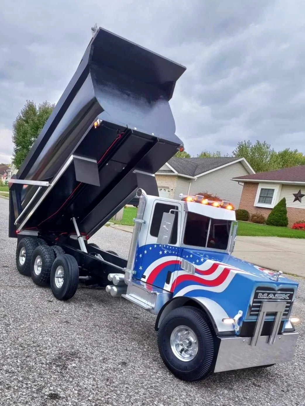 Big Scale RC Trucks