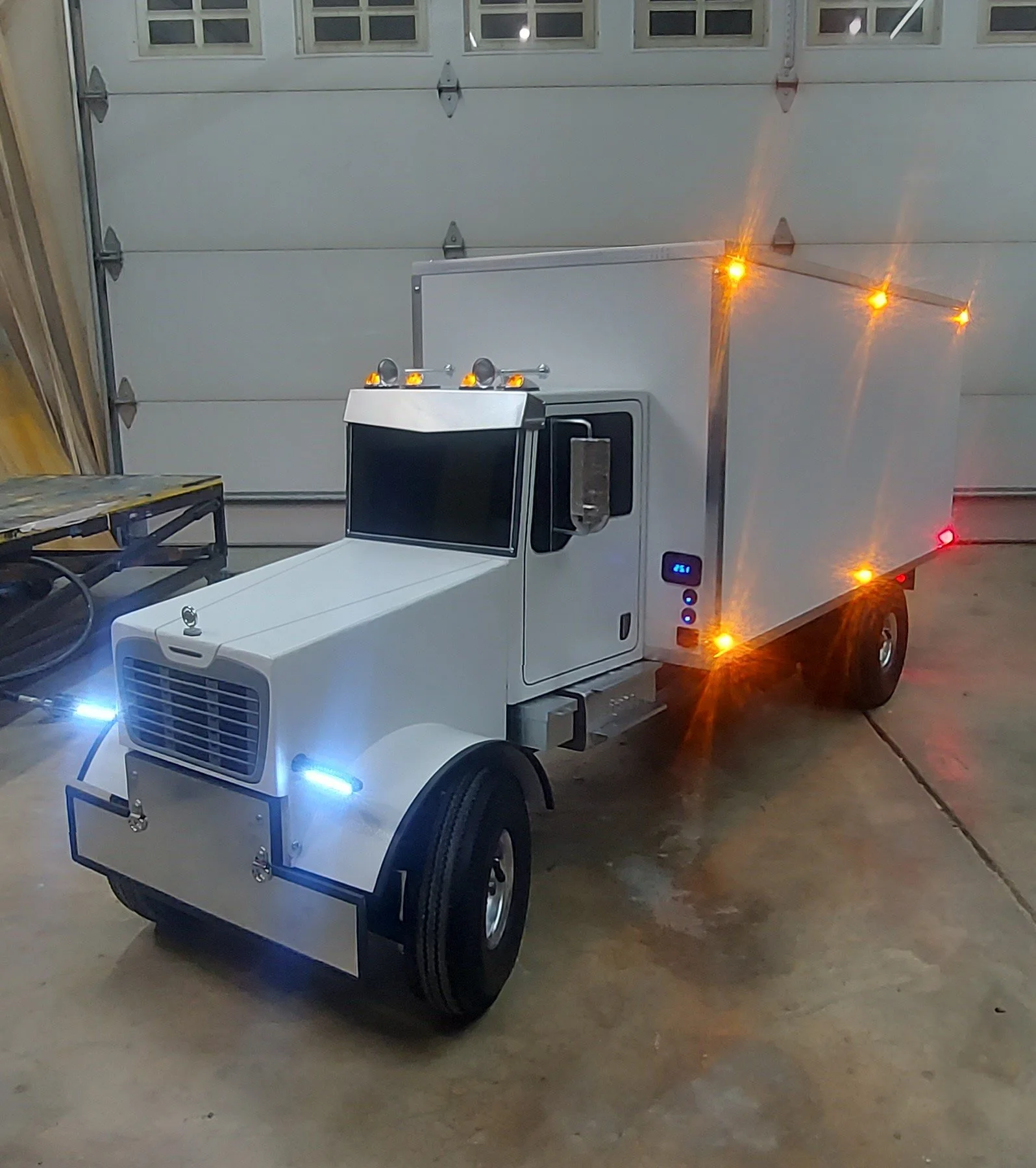 1/3 Scale Remote-Controlled Trucks! — Big Scale RC Trucks