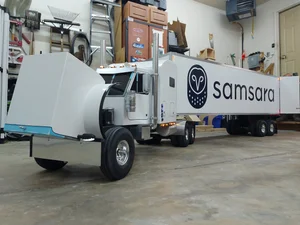 PORTFOLIO — Big Scale RC Trucks