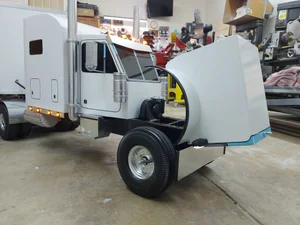 PORTFOLIO — Big Scale RC Trucks
