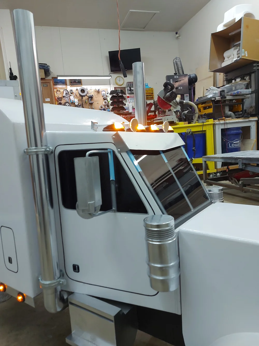 PORTFOLIO — Big Scale RC Trucks