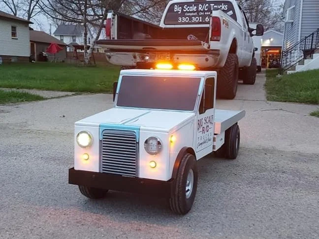 OUR MODELS — Big Scale RC Trucks