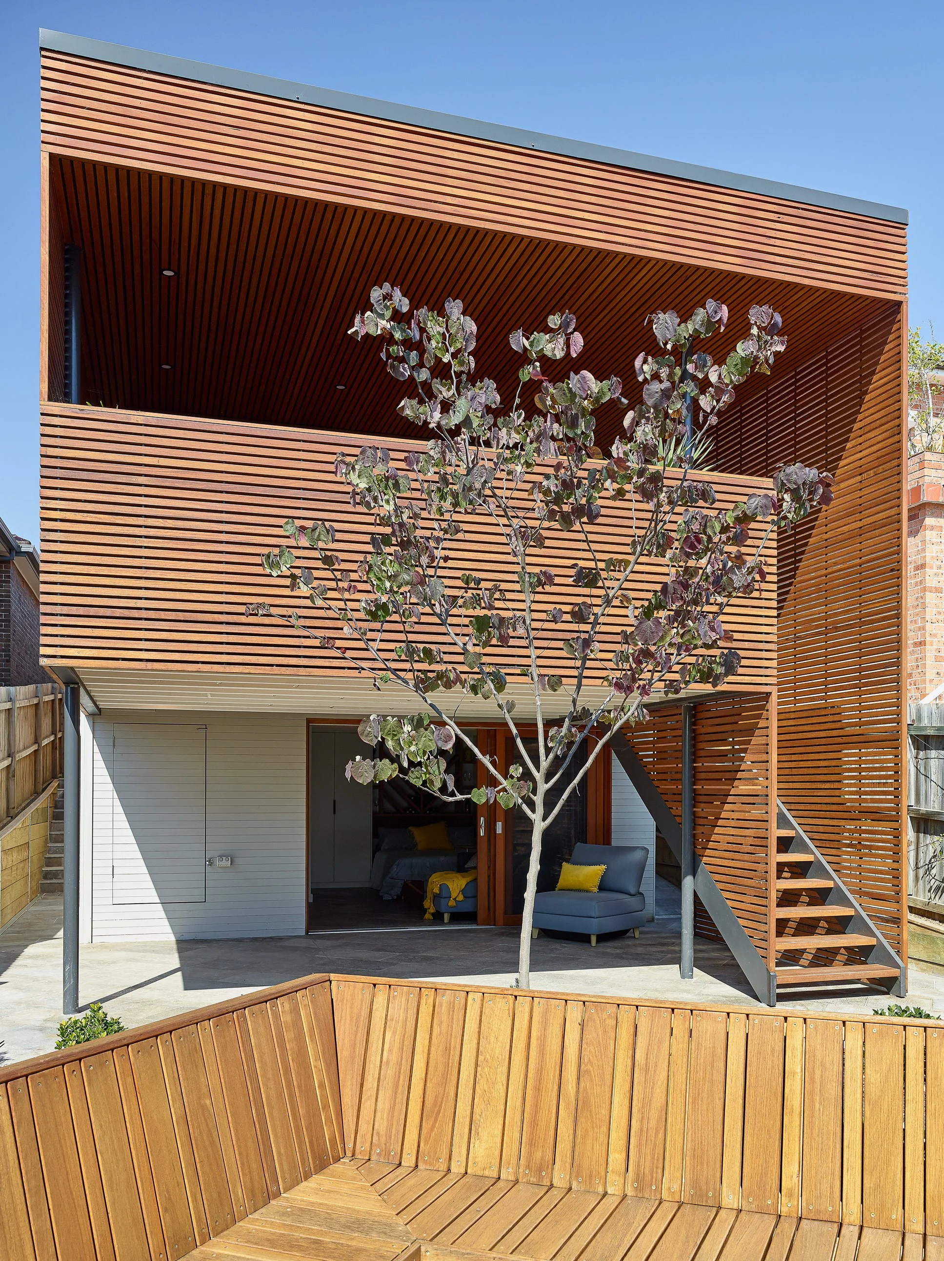 WAREEMBA TWO — Brewer Architects