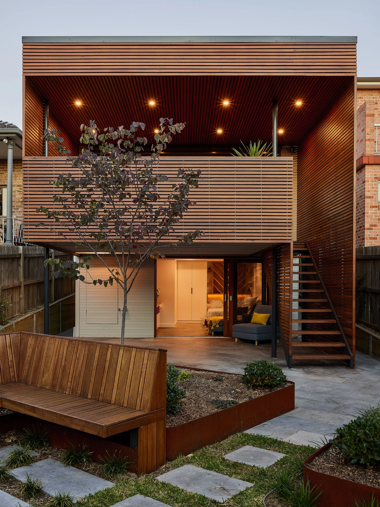 WAREEMBA TWO — Brewer Architects