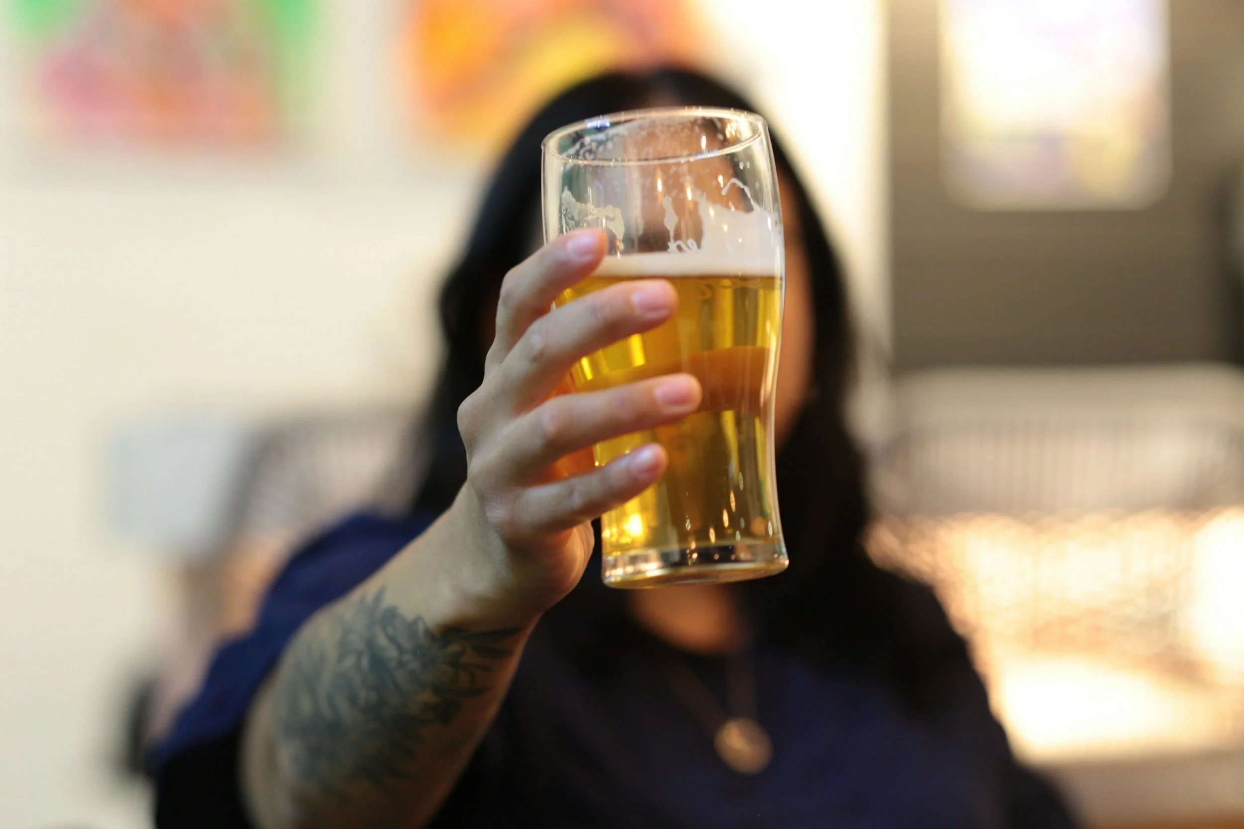 Addiction Recovery Blog: Alcohol-Induced Anxiety — Celebrate You