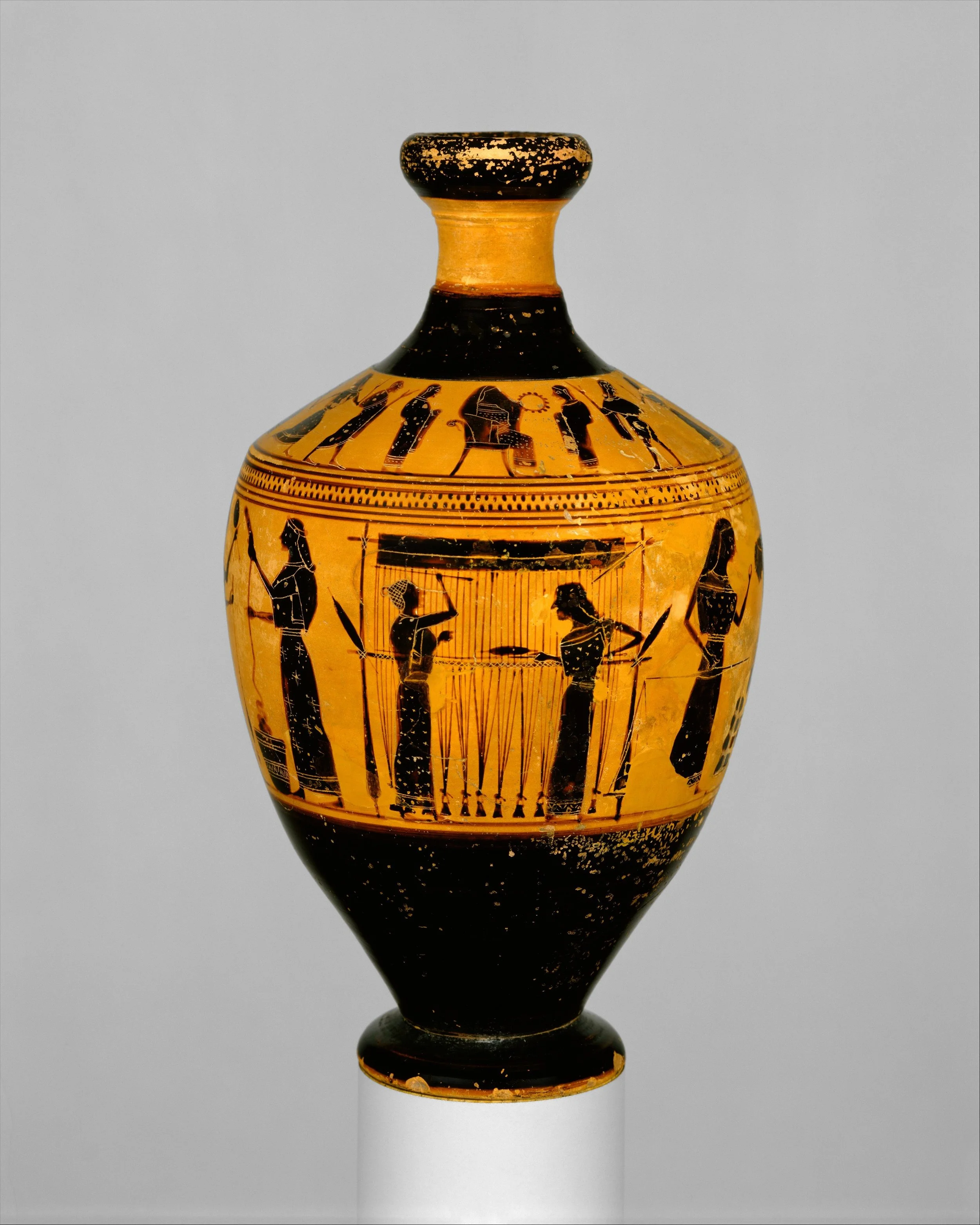 Penelope: Self Actualization through Weaving — Loom Weavers of Naxos