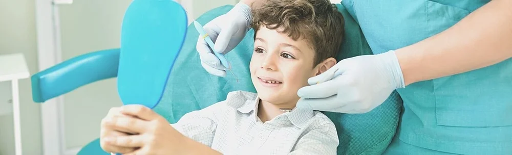 A Quick FAQ Session On Pediatric Dentistry — Kingsview Dental Clinic