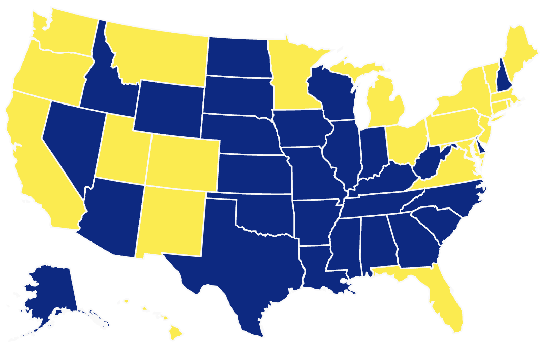 The States — One Payer States