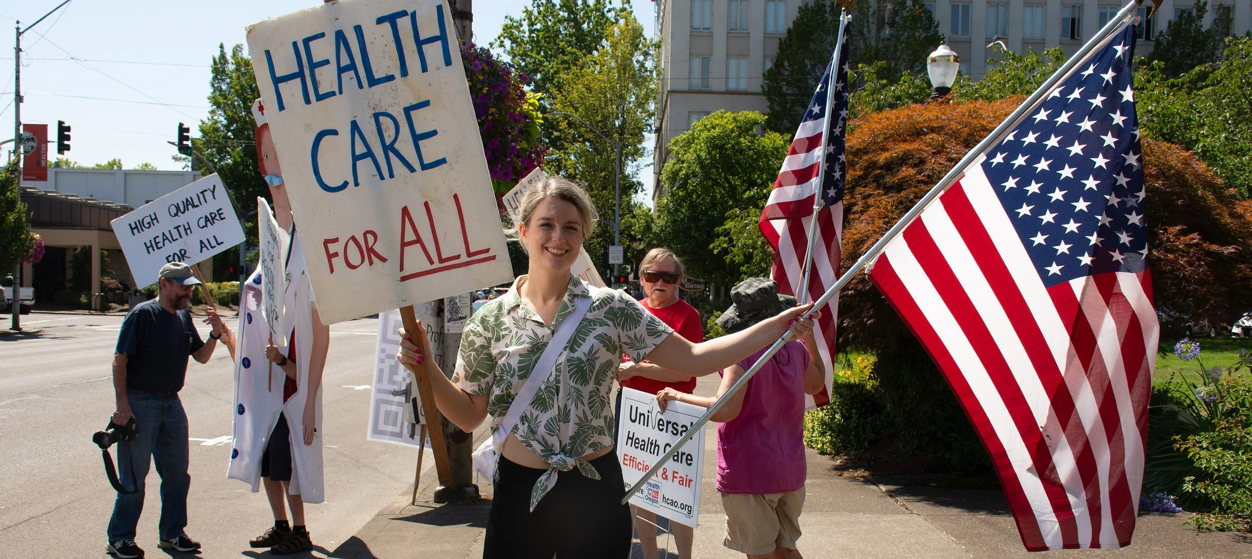 One Payer States