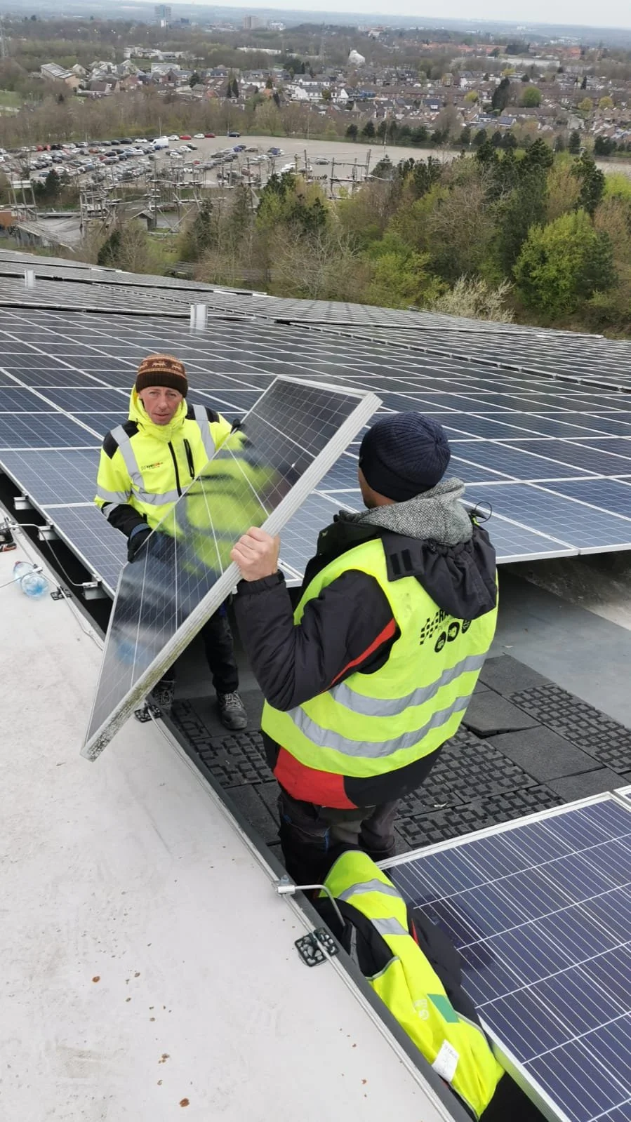 Specialisme - Engineering — GreenTeams Europe