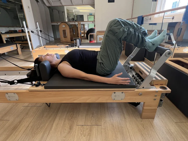 Pilates for Knee Pain Relief: Stronger Knees, Less Strain — Activation ...