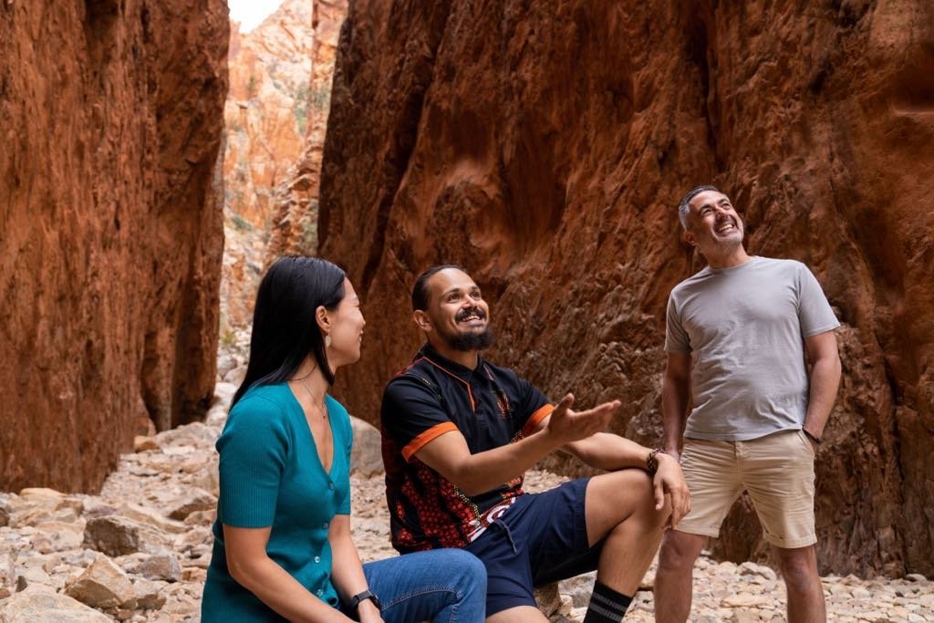General Admission — Standley Chasm