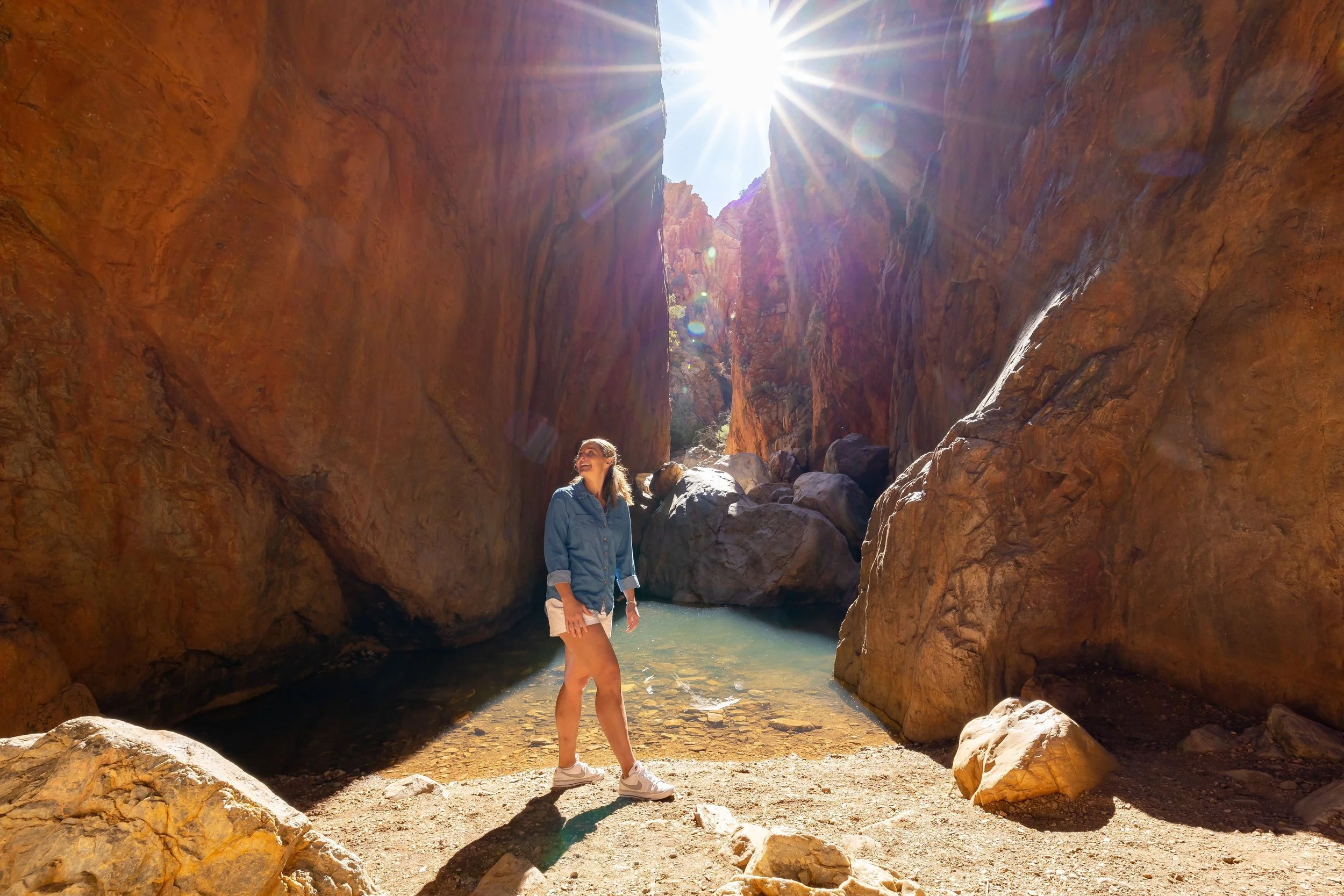 Gallery — Standley Chasm