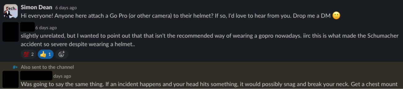 The safest way to mount a camera to your go-kart — Karting Track Guides