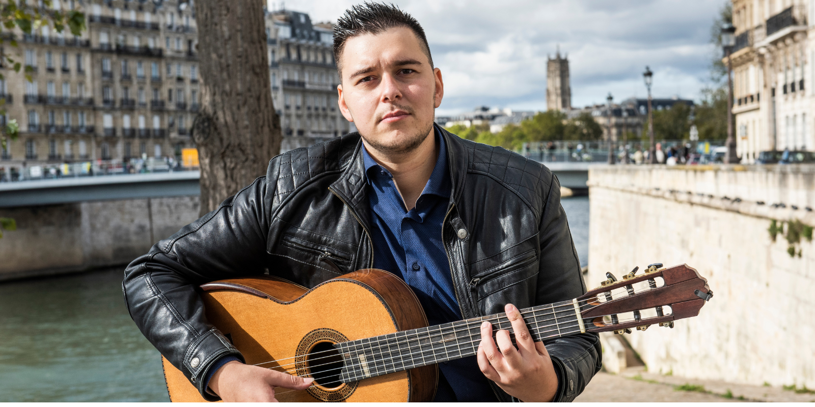 Sotiris Guitar