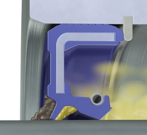 Ultimate Guide to Oil Seals | Part-1: by CV Technik — CV Technik Seal ...