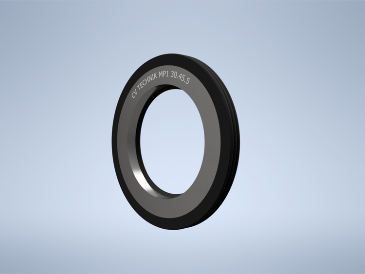 High Pressure Radial Shaft Seal-Druckbelastbar Radialwellendichtungen ...