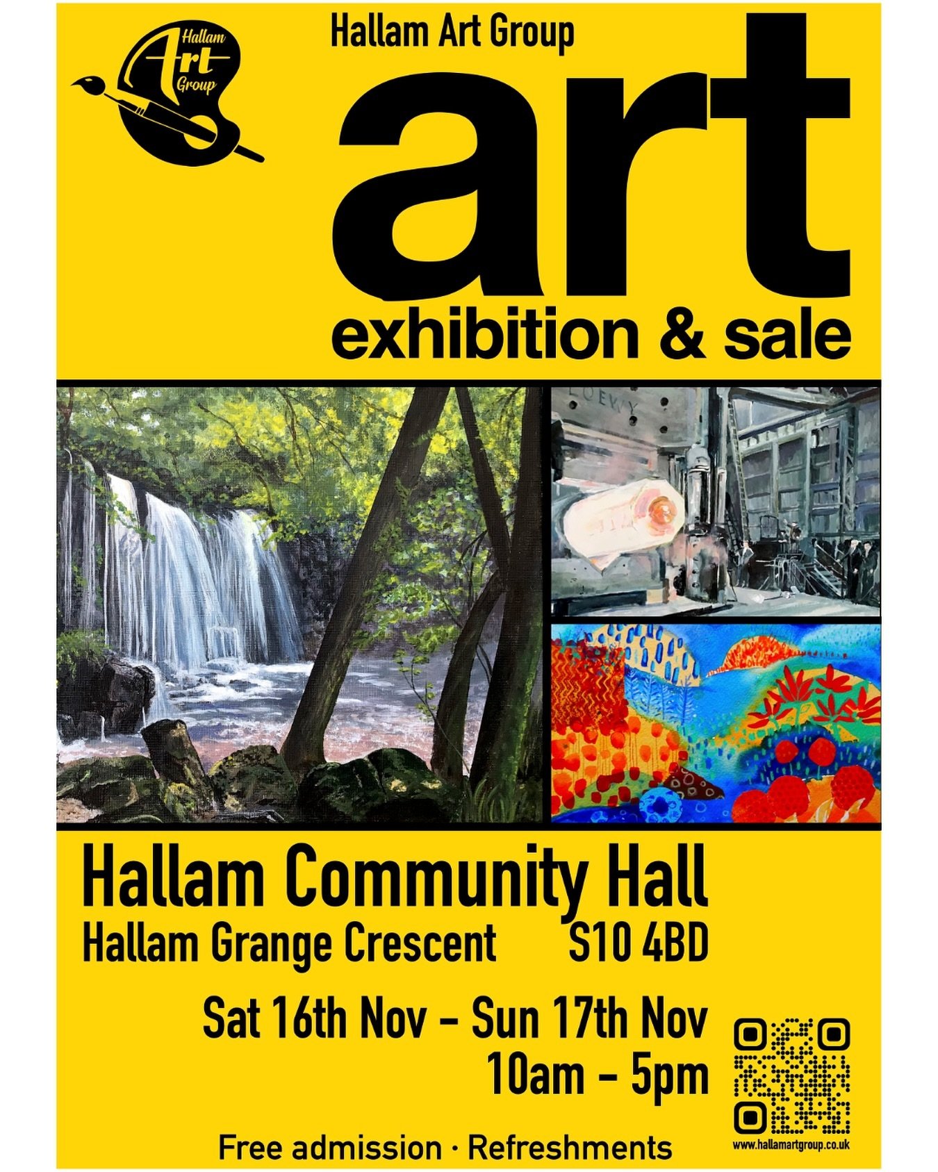 Hallam Art Group