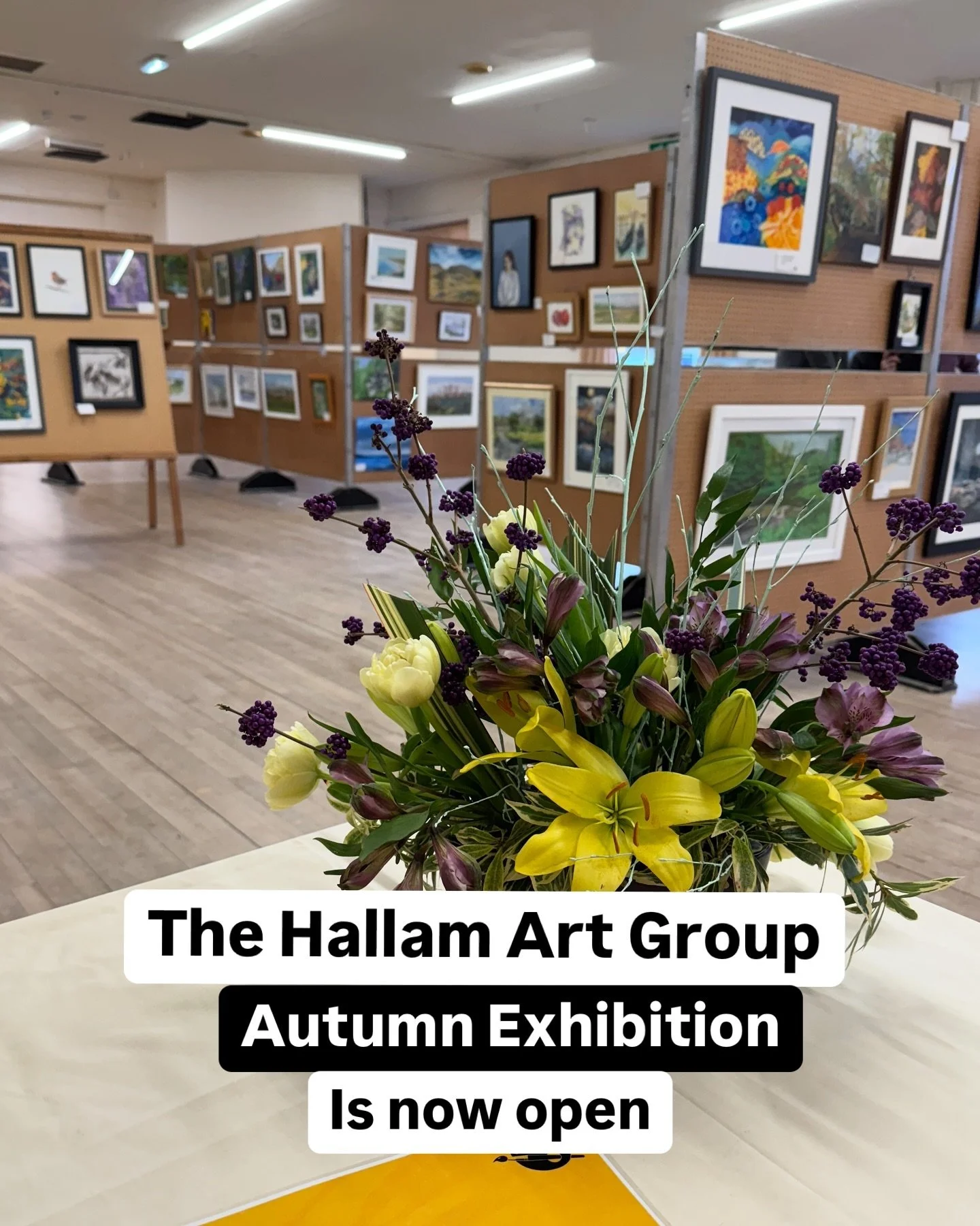 Hallam Art Group